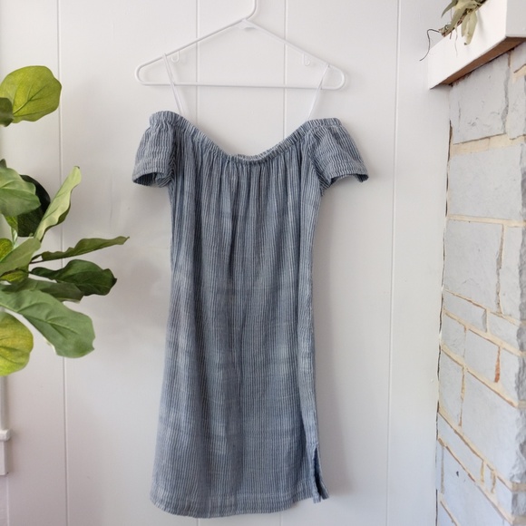 Anthropologie | Dresses | Cloth Stone Dress | Poshmark